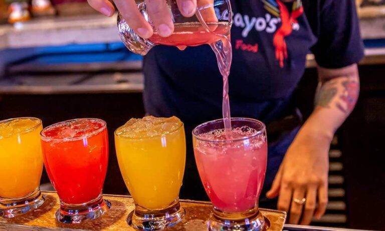 Happy Hour - Macayo’s Mexican Food