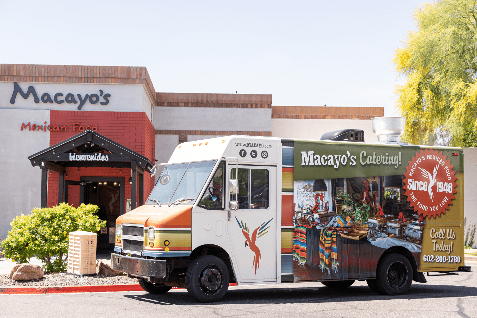 Catering - Macayo’s Mexican Food