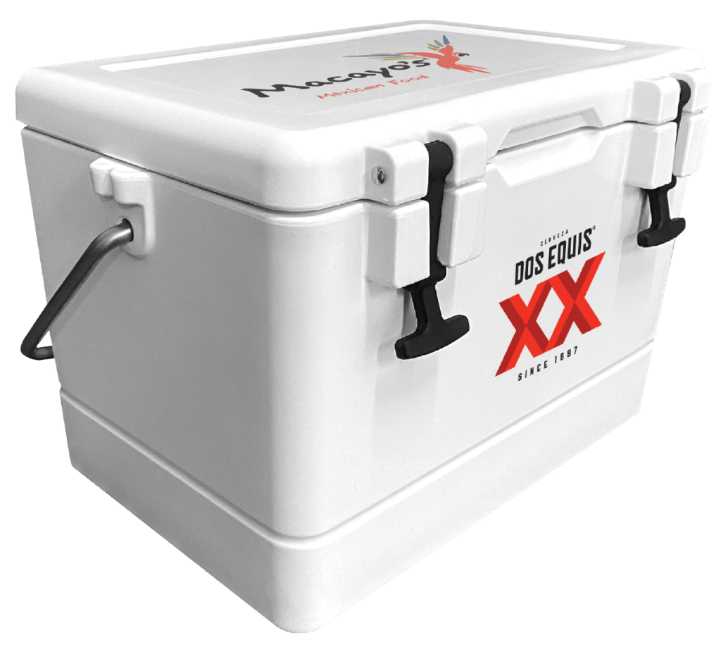 Macayo’s Guest Sweepstakes! Custom Cooler Giveaway - Macayo’s Mexican Food