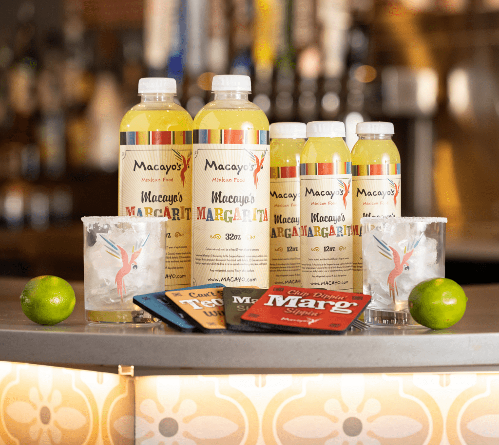 Beverages - Macayo’s Mexican Food